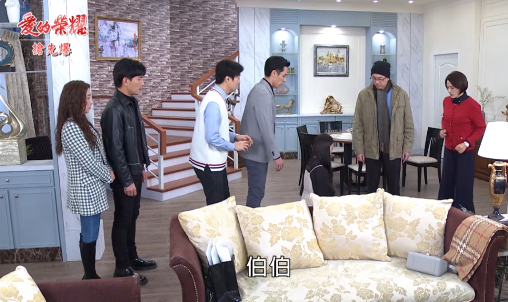 《愛的榮耀-EP49精采片段》團騙驚天爆 怒董不認孫？ ｜四季線上4gTV