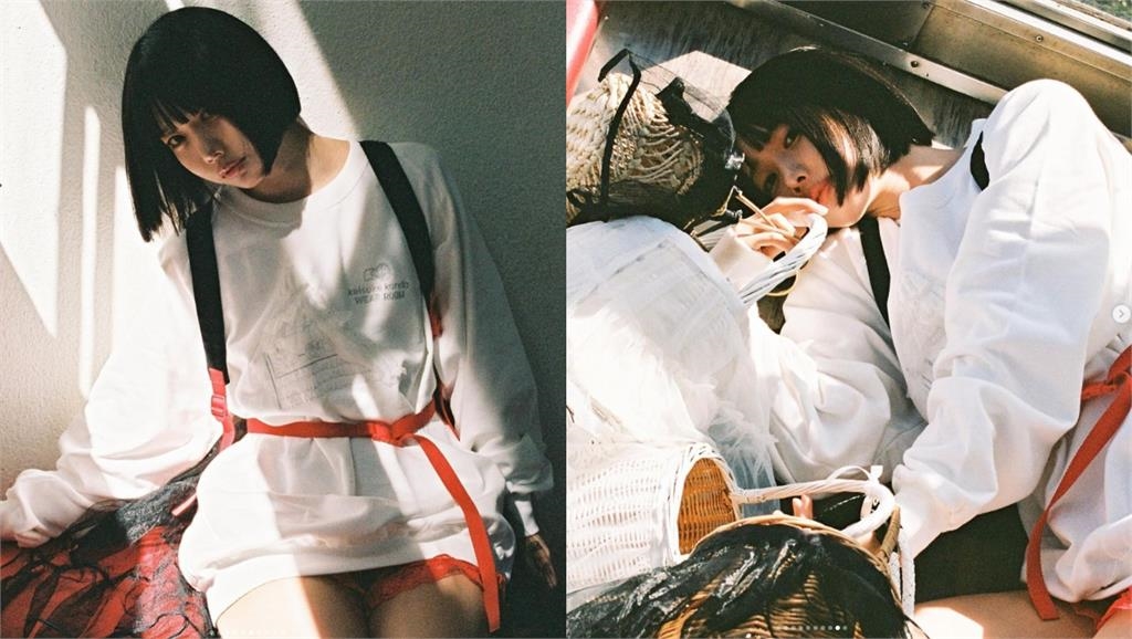 日本惡魔系偶像「雪白部位」100%解鎖！「神秘百慕達偷探頭」網嗨：長大了｜四季線上4gTV