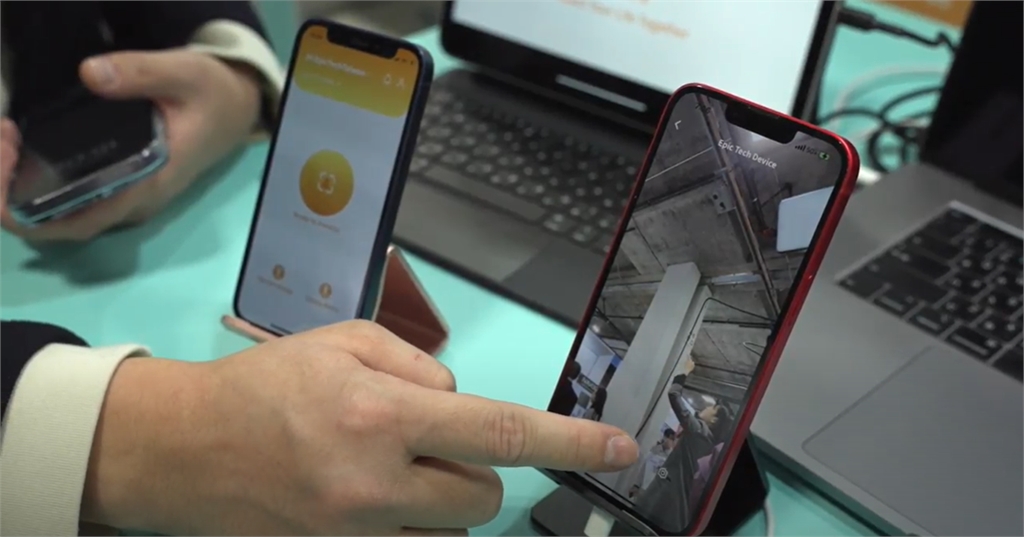 中保科登上CES國際舞台秀創新 已全面布局Matter與國際大廠無縫接軌 ｜四季線上4gTV