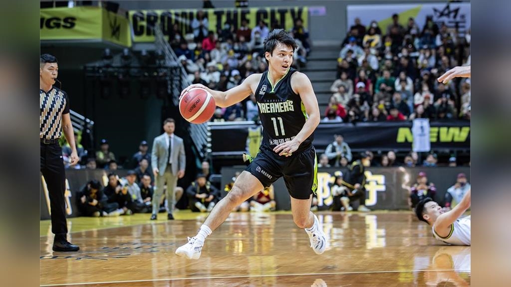 鑽石「吉」核心！林俊吉率夢想家單月「7戰全勝」獲選12月MVP｜四季線上4gTV