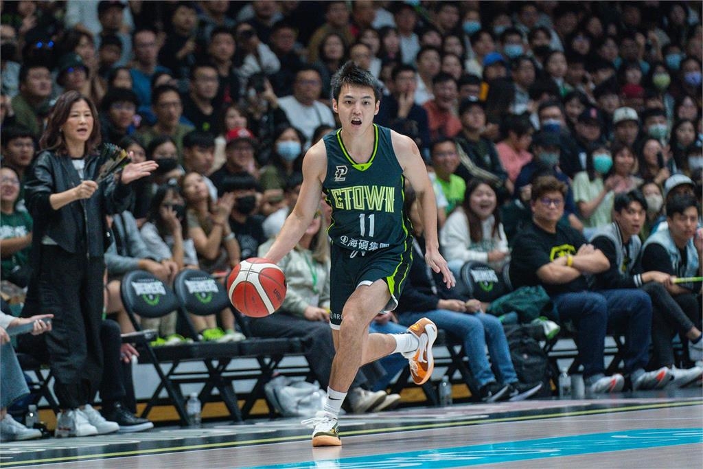 鑽石「吉」核心！林俊吉率夢想家單月「7戰全勝」獲選12月MVP｜四季線上4gTV