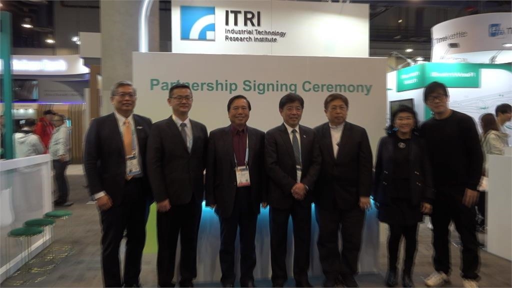 工研院前進CES展 搶攻3D娛樂、運動科技｜四季線上4gTV