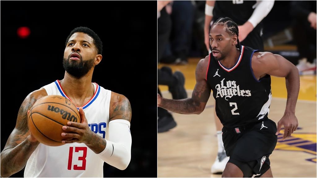 NBA／PG「快艇終老」有譜？雷納德先下手「超佛友情價」續3年約｜四季線上4gTV