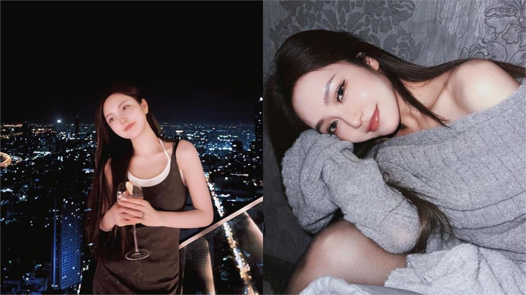 周揚青短帽T「無情上撩」洩粉嫩下緣！下秒炸出「超兇鴻溝」萬網窒息｜四季線上4gTV