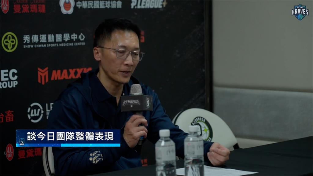 林志傑41歲火力全開砍分 「汗流浹背跑快攻」許總：第4節盡量讓他上｜四季線上4gTV