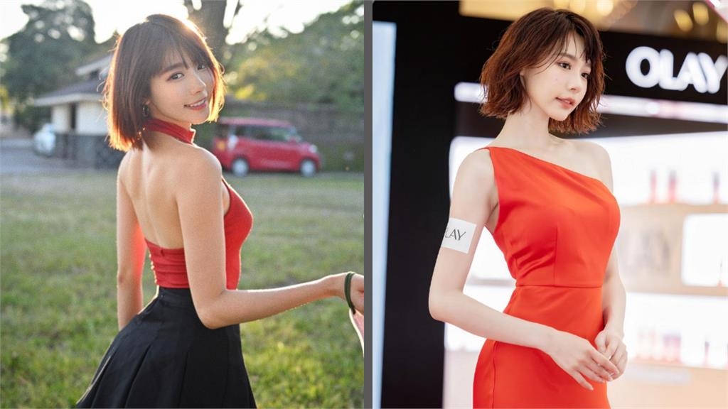 林明禎「童裝毛衣」劇烈蹦跳晃暈台北101！「垂直大怒神」震撼網：超久不見｜四季線上4gTV