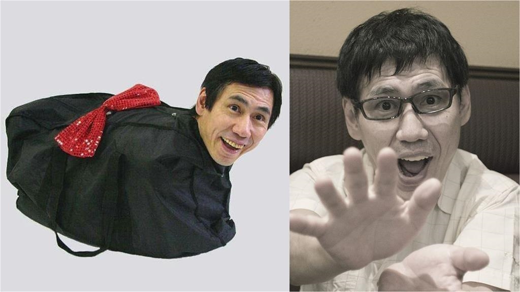 63歲知名諧星逝世！當年「縮骨功塞行李袋」紅遍90年代 如今已成絕響｜四季線上4gTV