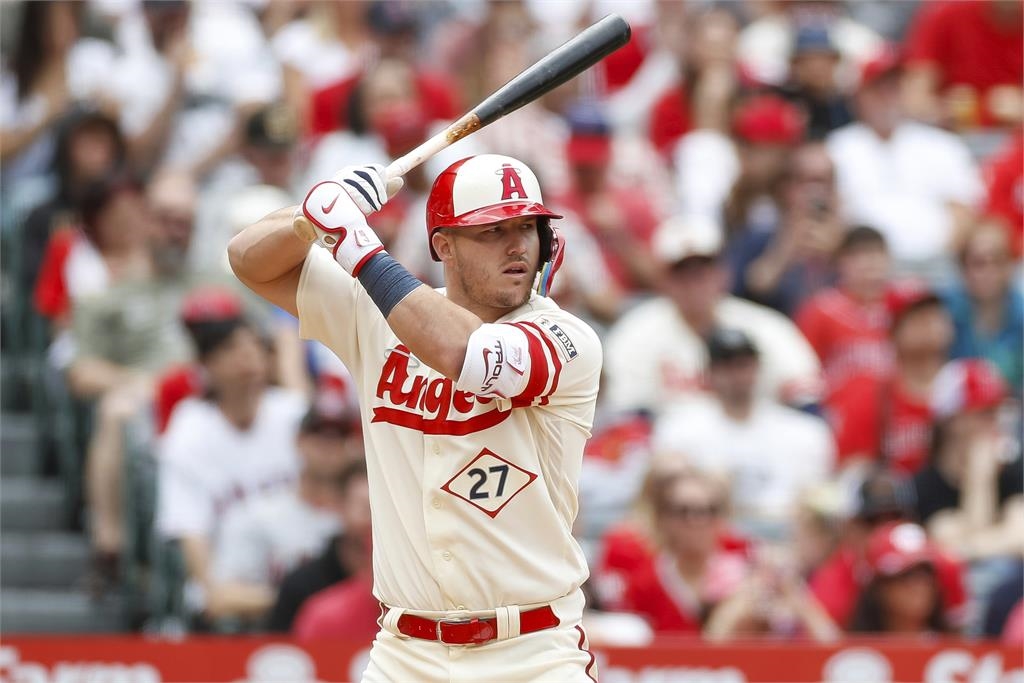 MLB／大谷離隊還有「神鱒」！美媒預測本季將寫里程碑 史上僅7人達成｜四季線上4gTV