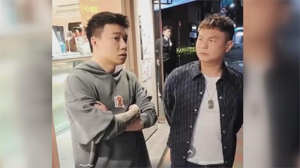 「超椅之戰」街頭拳上！超哥暴怒鎖喉Toyz 事後自白狠嗆：無須再忍｜四季線上4gTV