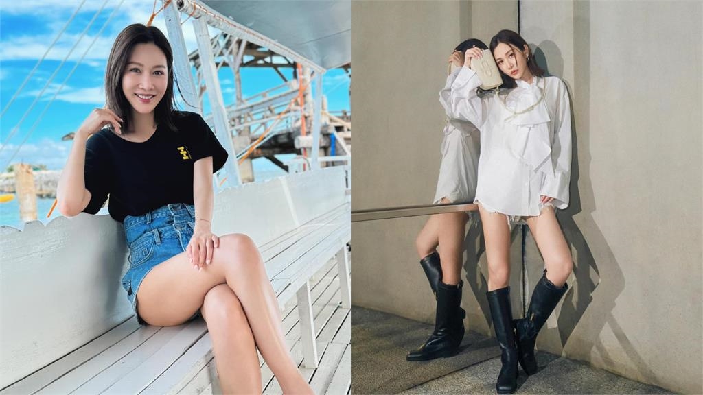 寒流來照樣耍辣！曾莞婷「激短熱褲」洩PR99美腿…網猛瞧：看了熱呼呼｜四季線上4gTV