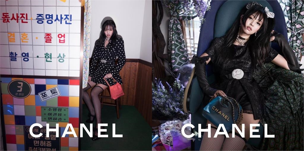 Jennie完美駕馭夢幻公主切！「性感黑絲」勾魂表情全被拍…網暈：超加分｜四季線上4gTV