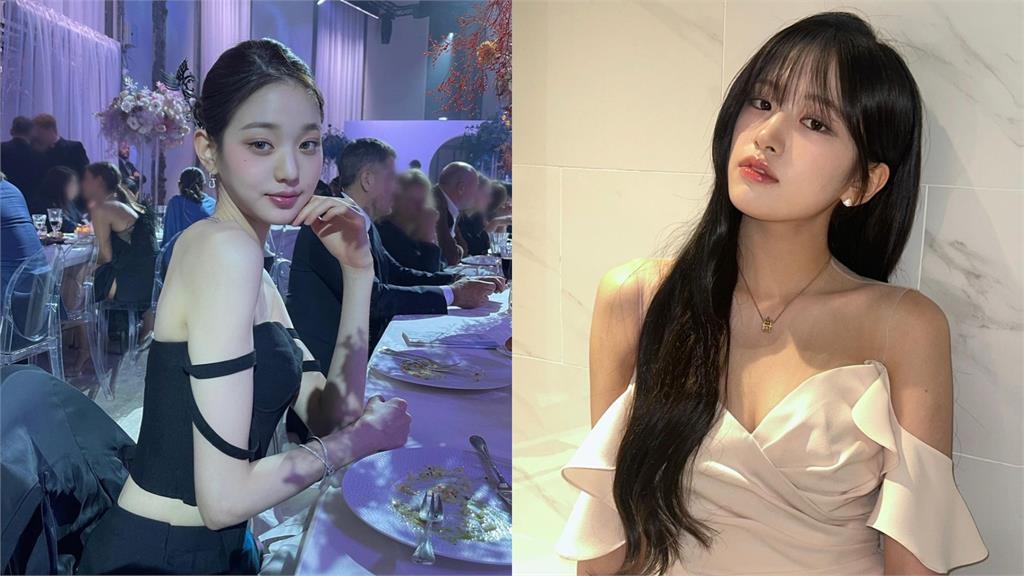 IVE隊長「絕美露背殺」辣過張員瑛！尺度破防「激裸解放」70萬網看暈｜四季線上4gTV