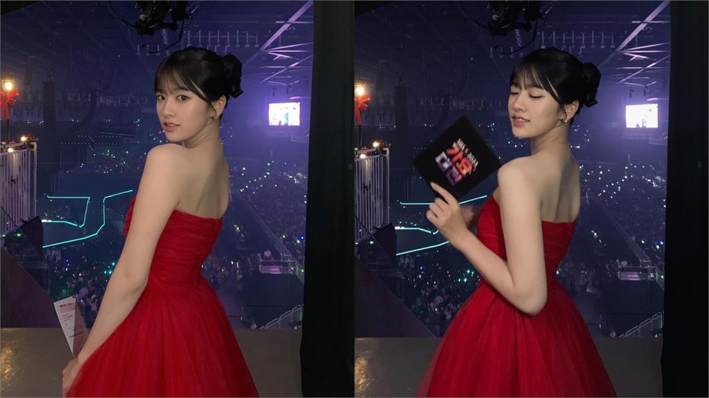 IVE隊長「絕美露背殺」辣過張員瑛！尺度破防「激裸解放」70萬網看暈｜四季線上4gTV