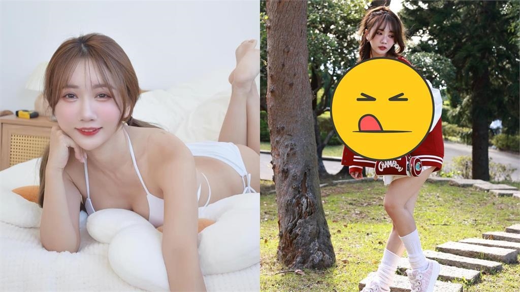 小珍奶微醺「外套噴開」白bra炸出！「萬惡陰影」被看光…香辣畫面瘋傳｜四季線上4gTV