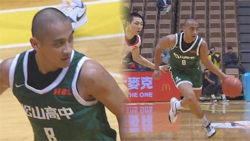 致敬偶像Kobe！松山林現惟轟41分 擊退南山奪3連勝｜四季線上4gTV