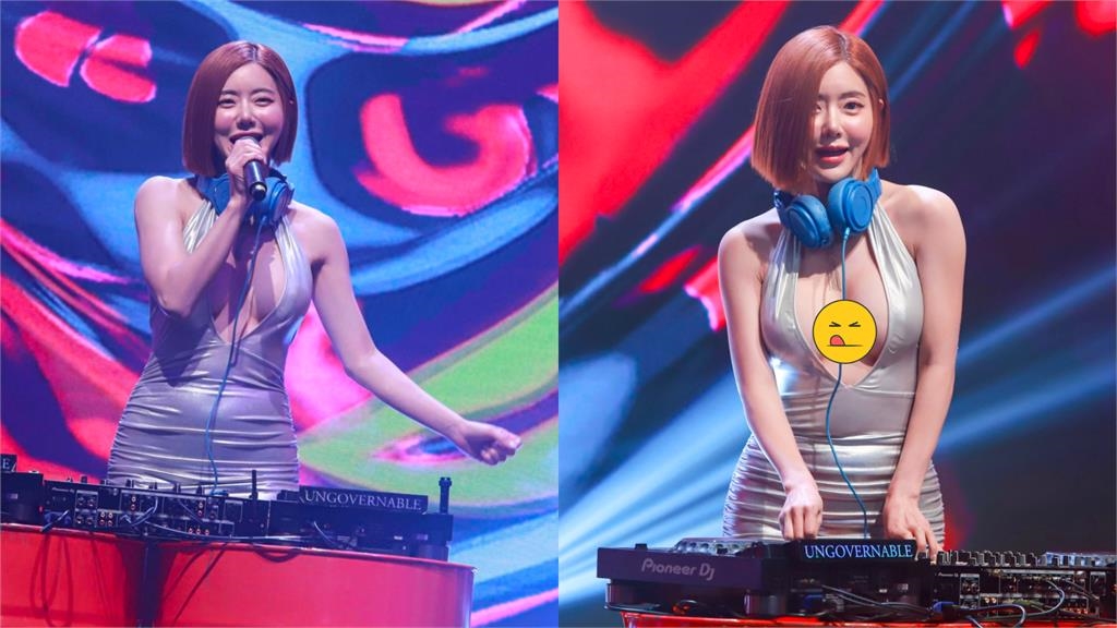 白家綺「大挖空」辣尬DJ SODA！「滿屏都是腿」嗨喊：長輩在這｜四季線上4gTV