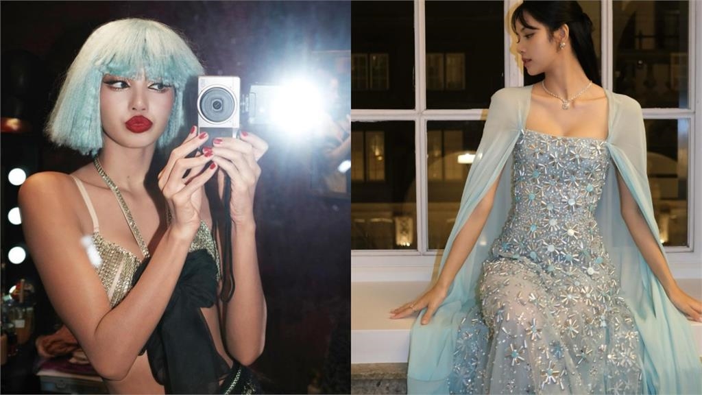 Lisa緊身連體衣「下身大凸起」露餡？遭小粉紅「疑是男兒身」驚人真相曝光｜四季線上4gTV