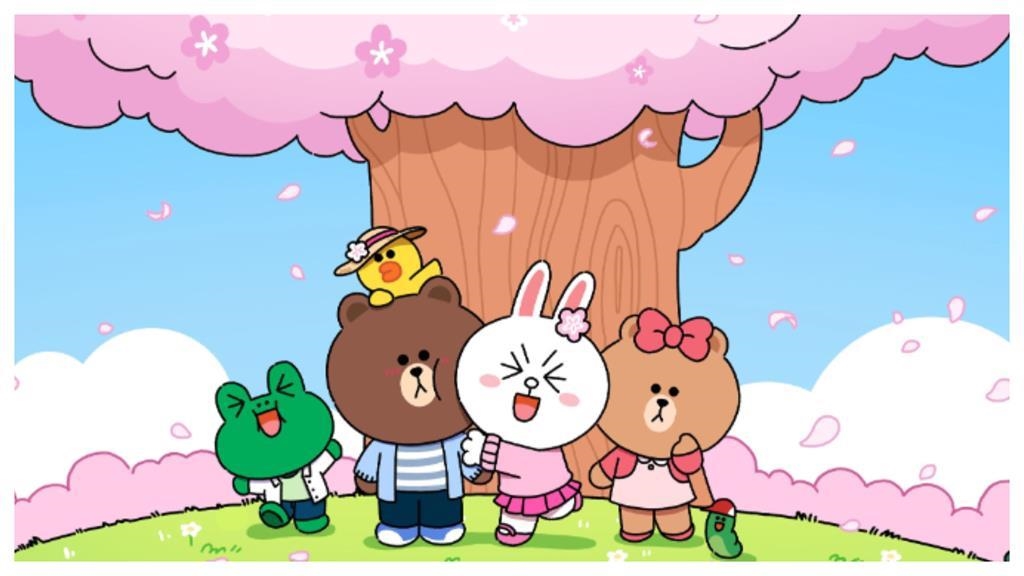 不花錢特別好用！LINE推「11款免費拜年貼圖」 1款可永久使用｜四季線上4gTV