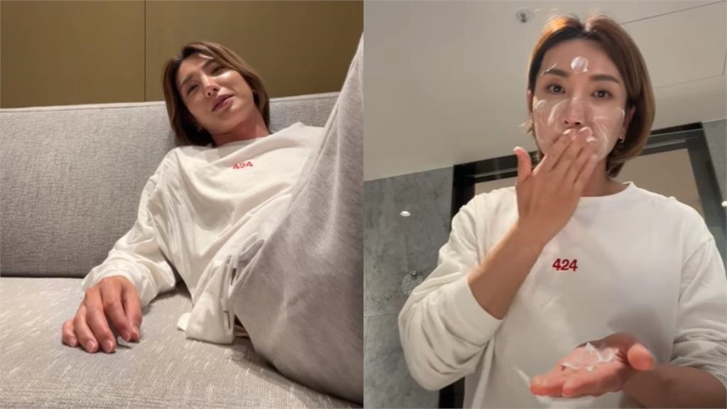 台灣開唱太累了？SJ隊長利特開直播「放送超萌睡姿」惹經紀人急敲門｜四季線上4gTV