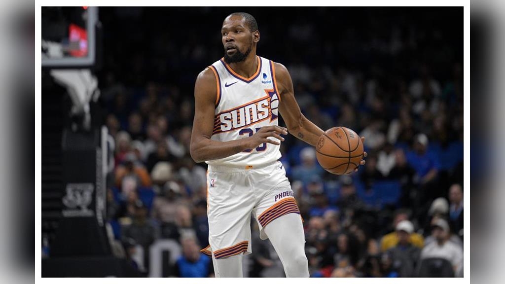 NBA／KD將重返布魯克林 推主猜籃網是否做影片致敬？他：拜託不要｜四季線上4gTV