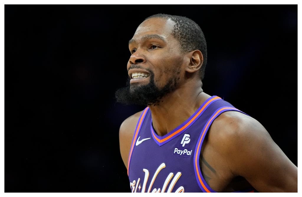 NBA／KD將重返布魯克林 推主猜籃網是否做影片致敬？他：拜託不要｜四季線上4gTV