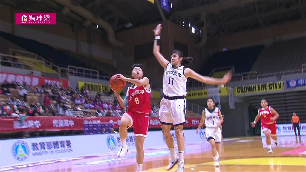 最愛Kobe！金甌女戰神穿偶像鞋飆分「輕取永平」 助隊拿下第3勝｜四季線上4gTV