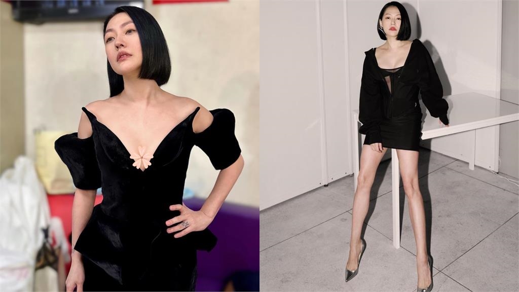 小S「激辣死庫水」掀起洶湧巨浪！45歲真實身材網震撼：不小心放大｜四季線上4gTV