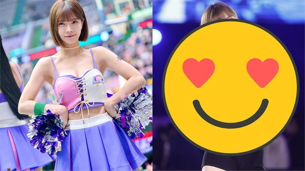 最正MC朝觀眾席「嫵媚摸身」大犯規！甜露「純欲鎖骨＋香肩」全網暈爛｜四季線上4gTV