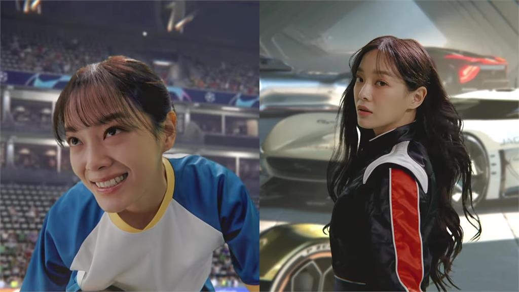 金世正Cos蒂法「PR99神還原」！吊帶緊勒「暴力衝擊」網看暈：我沒了｜四季線上4gTV