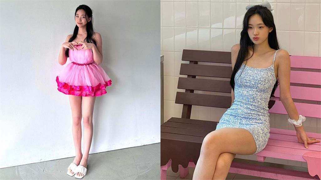 小S次女洞穴解鎖「超模體態」！緊繃洋裝裂出「倒V峽谷」網驚：美到不合理｜四季線上4gTV