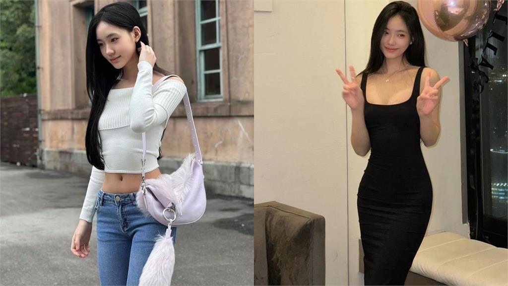 小S次女洞穴解鎖「超模體態」！緊繃洋裝裂出「倒V峽谷」網驚：美到不合理｜四季線上4gTV