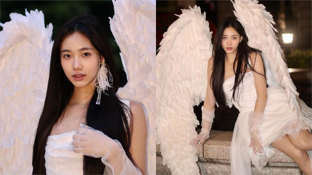 小S次女洞穴解鎖「超模體態」！緊繃洋裝裂出「倒V峽谷」網驚：美到不合理｜四季線上4gTV