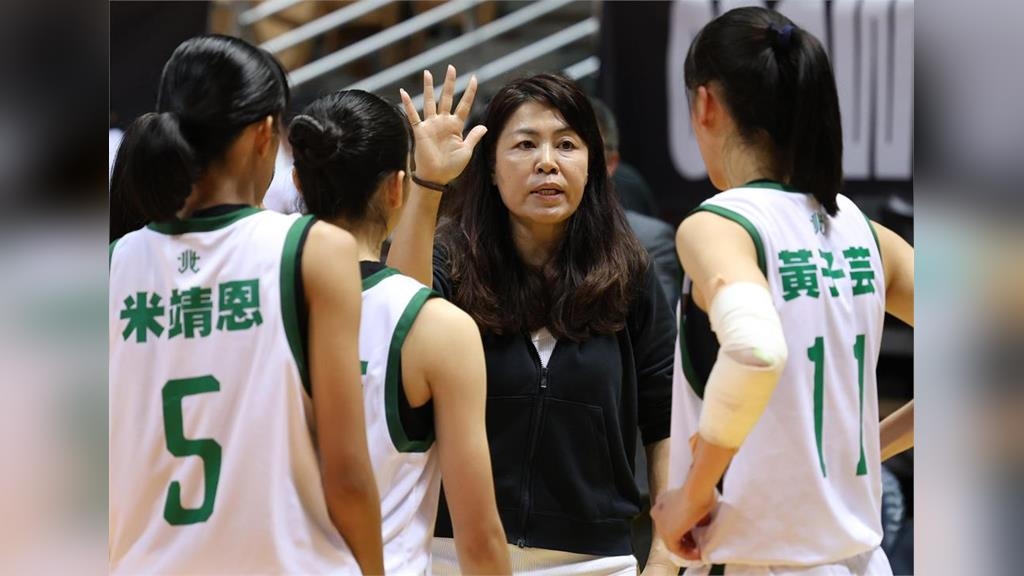 小綠綠發威！ 北一女中12連勝闖HBL女生組最終四強 ｜四季線上4gTV