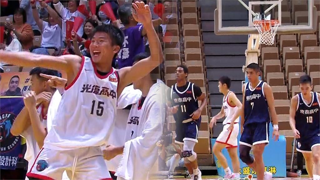 贏下新竹內戰！HBL衛冕軍光復5人上雙扳倒東泰 與能仁爭最後4強名額｜四季線上4gTV