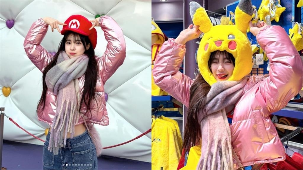 李多慧「超大火腿」100%無遮現形！究極BOSS重出江湖 南韓粉暴動：回來｜四季線上4gTV