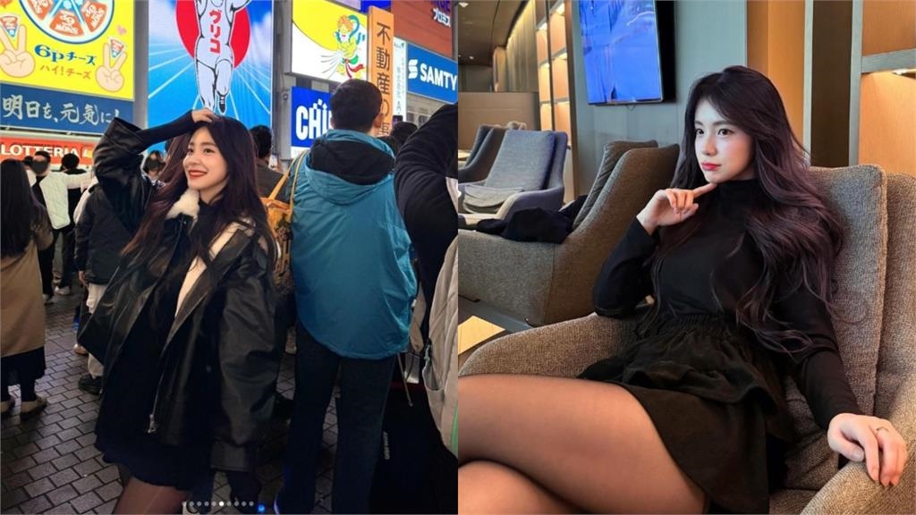 李多慧「超大火腿」100%無遮現形！究極BOSS重出江湖 南韓粉暴動：回來｜四季線上4gTV