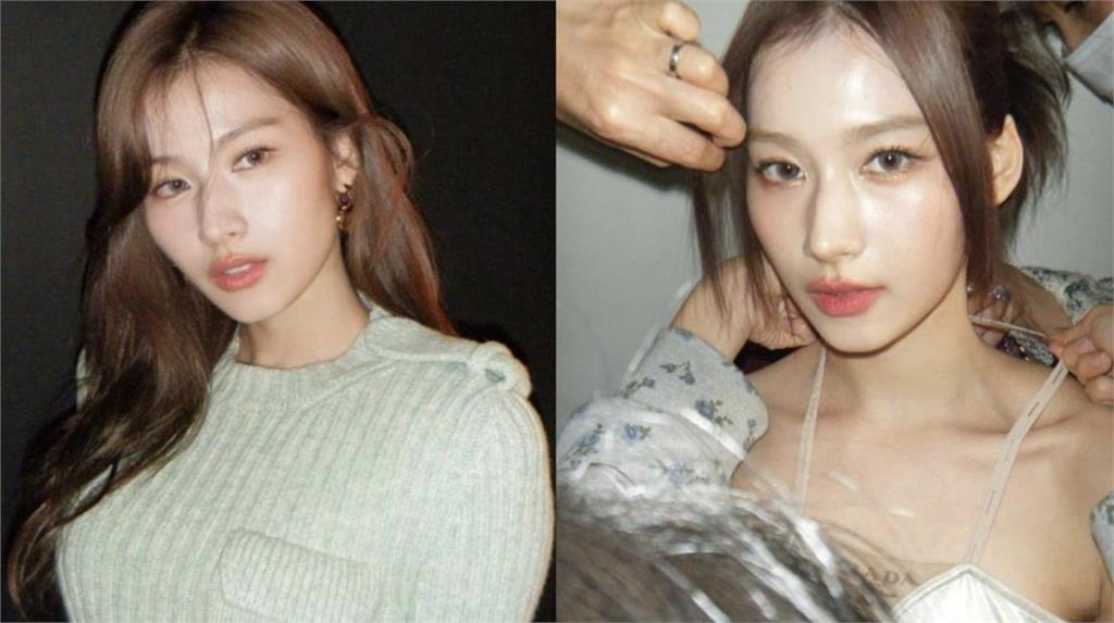 TWICE顏霸女神「上膛9連發」大破防！極限深蹲「神秘地帶」嚇壞網｜四季線上4gTV