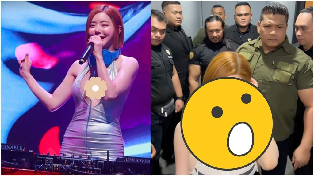 壯漢尾隨「超兇DJ SODA」畫面曝！「看到最後」萬網傻眼：都好兇｜四季線上4gTV