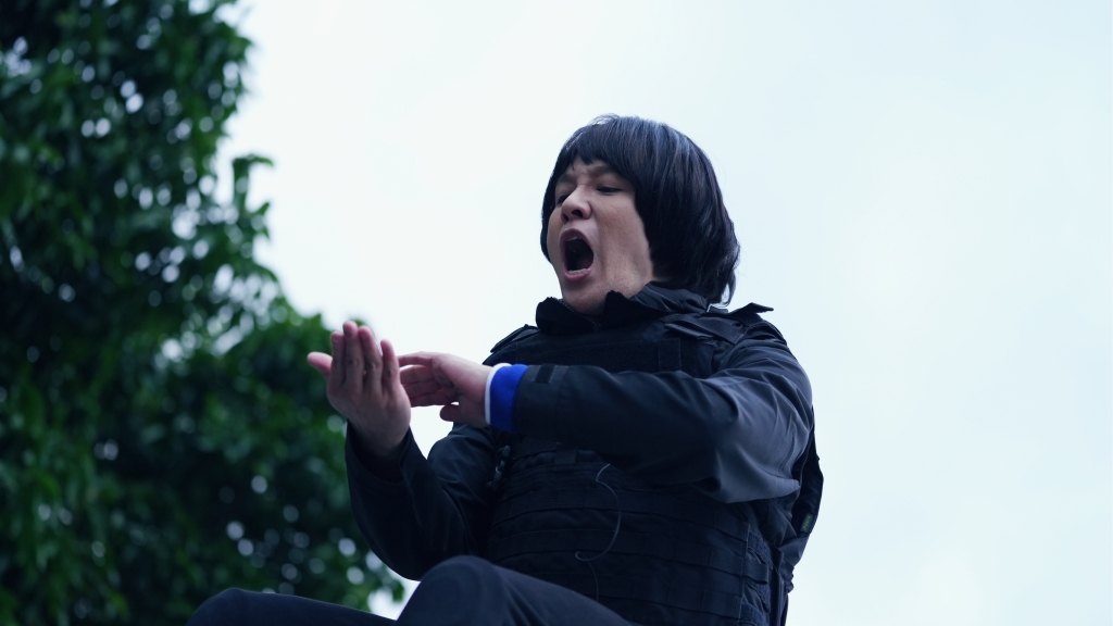 金志遙立志加入「成家班」！拍MV動作戲圓夢 許願羅志祥分享MV給成龍｜四季線上4gTV