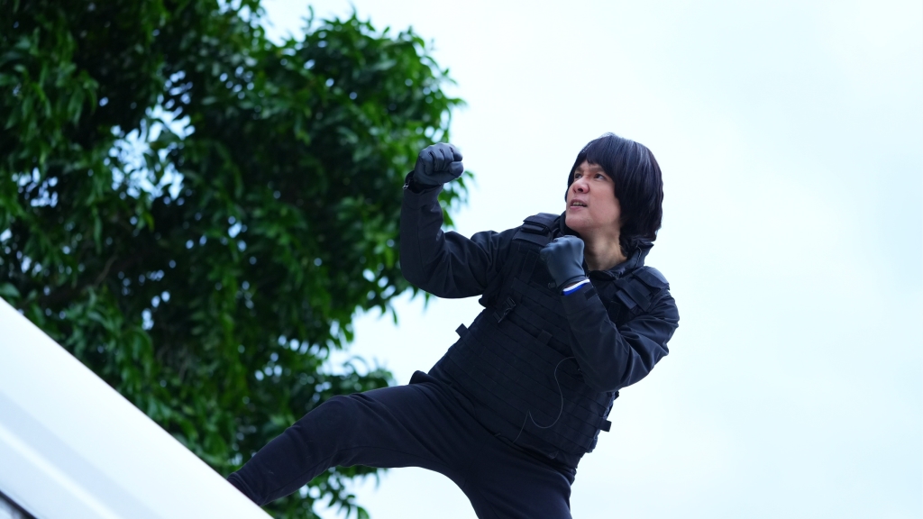 金志遙立志加入「成家班」！拍MV動作戲圓夢 許願羅志祥分享MV給成龍｜四季線上4gTV