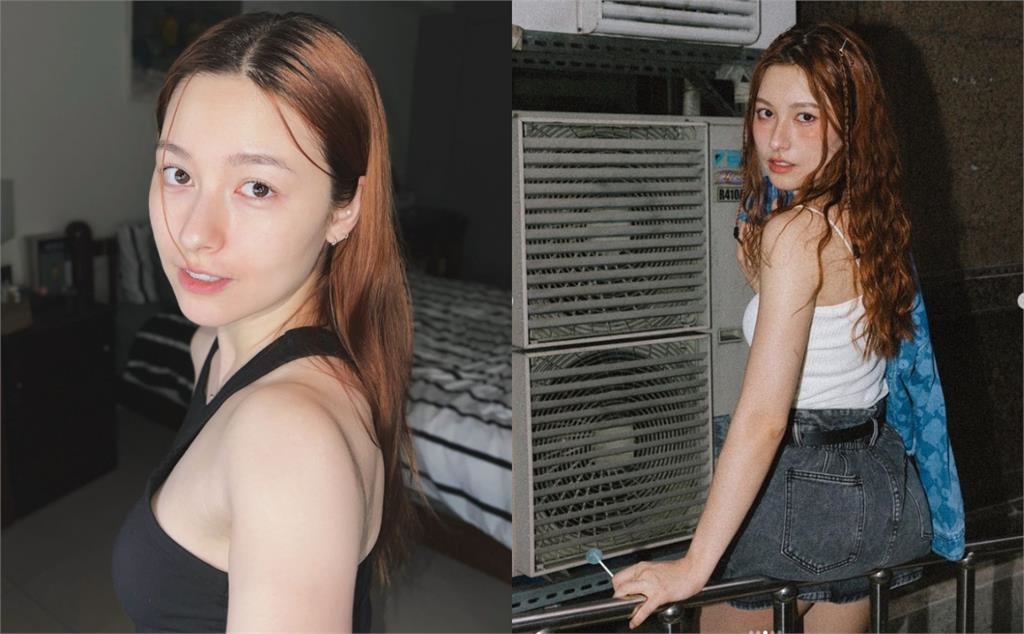 台德混血正妹「高衩直逼臀下」！旗袍洩「雪白領域」PTT暴動：我婆超頂｜四季線上4gTV