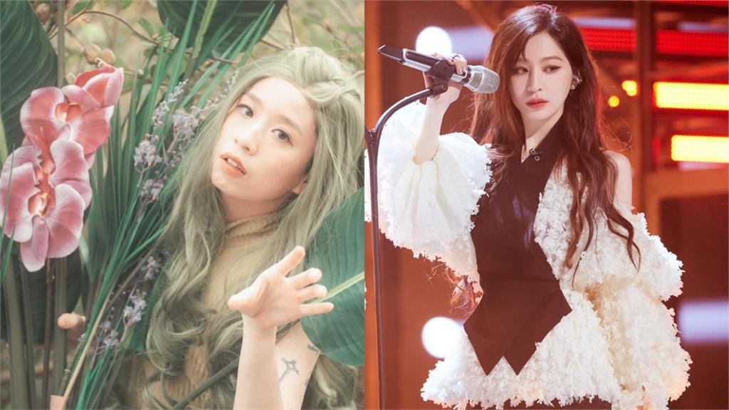 HOOK「大捲髮造型」美成王心凌！仙氣猛飄「判若兩人」網驚：以為女團｜四季線上4gTV