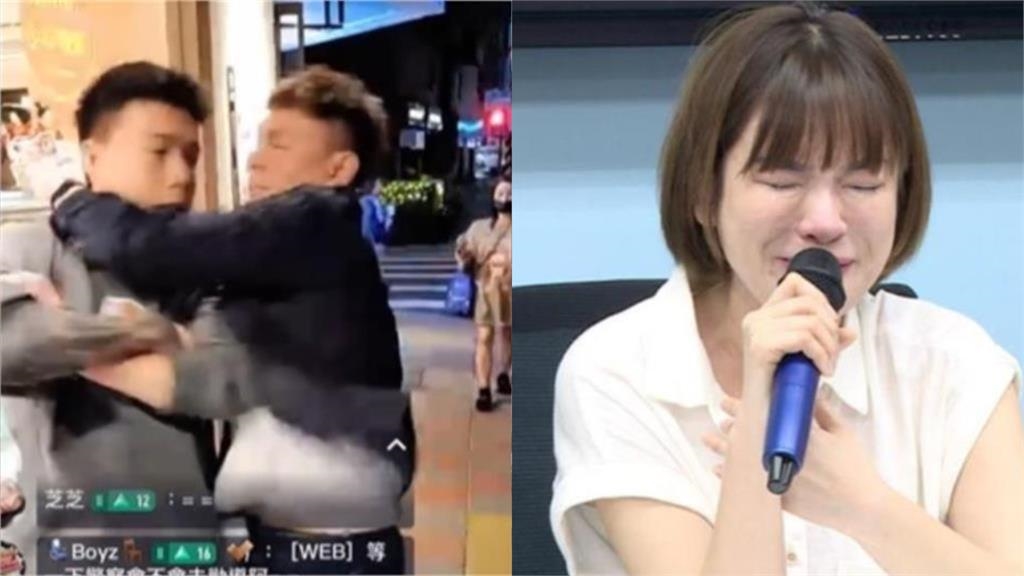 嘴砲雙人組合體了！Toyz、陳沂今晚「同台直播」 網全炸鍋：準時收看｜四季線上4gTV