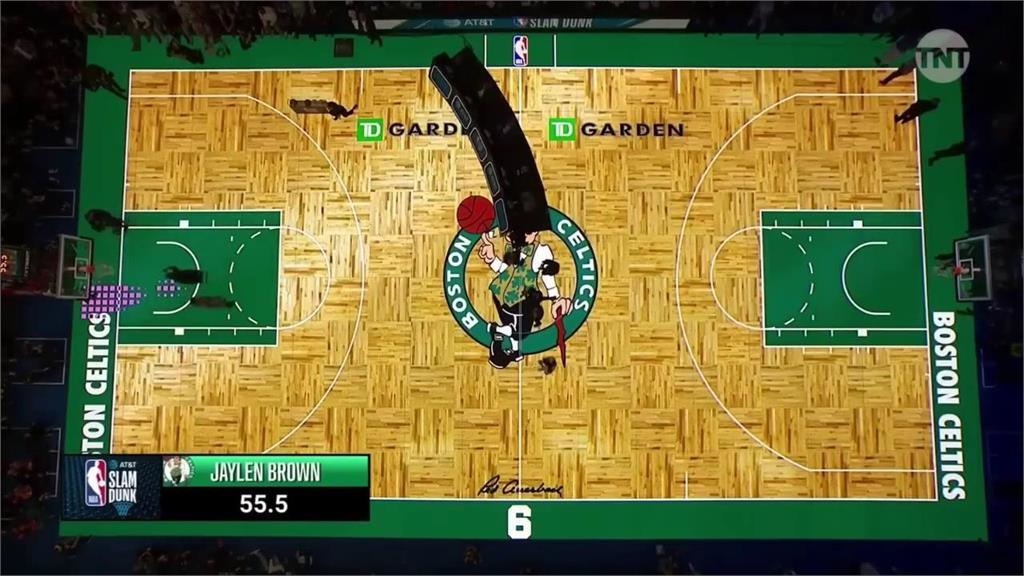 NBA全新觀賽視覺饗宴 首度引進7千萬台幣天價LED球場｜四季線上4gTV