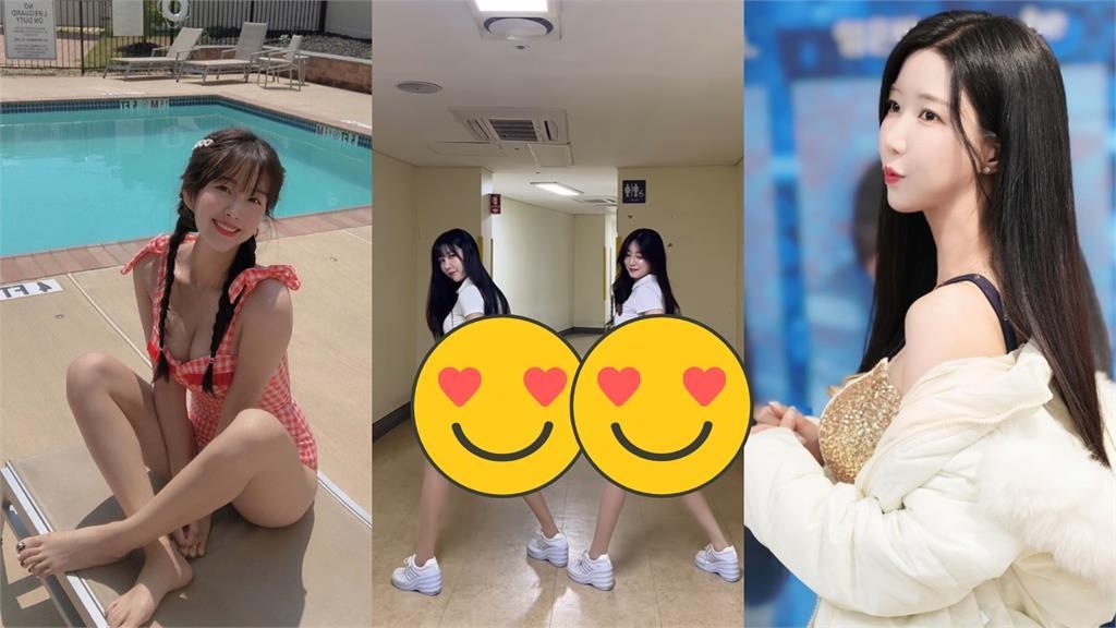 安芝儇熱舞超頻震盪！迷你裙噴飛「雙倍QQ蛋」現形…狂搖15秒畫面曝｜四季線上4gTV