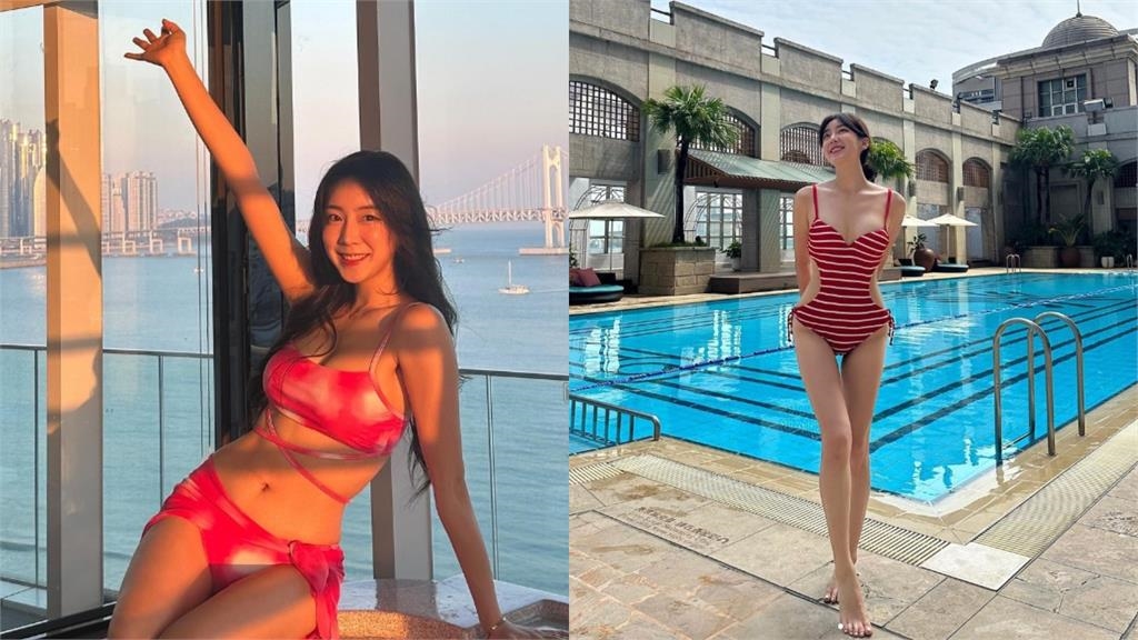 安芝儇熱舞超頻震盪！迷你裙噴飛「雙倍QQ蛋」現形…狂搖15秒畫面曝｜四季線上4gTV