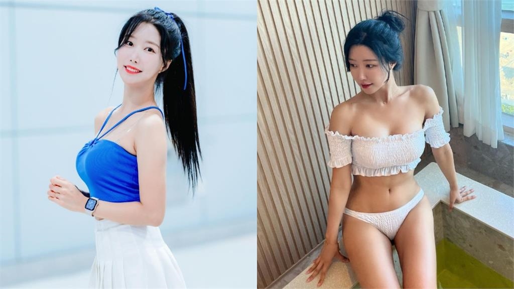 安芝儇熱舞超頻震盪！迷你裙噴飛「雙倍QQ蛋」現形…狂搖15秒畫面曝｜四季線上4gTV