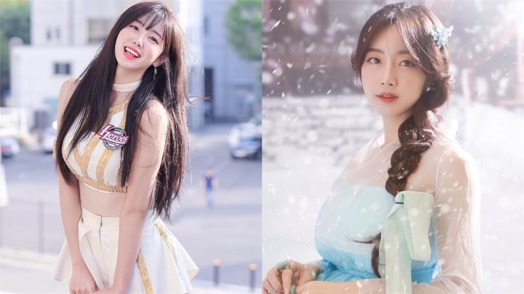 安芝儇熱舞超頻震盪！迷你裙噴飛「雙倍QQ蛋」現形…狂搖15秒畫面曝｜四季線上4gTV