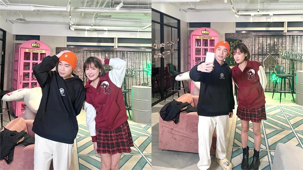 陳沂合體網公Toyz自拍！站一起「1舉動」甜炸…網瘋喊：請原地結婚｜四季線上4gTV