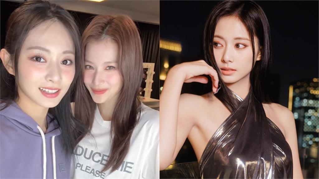 TWICE全新造型化「冷豔女神」太性感！網見「子瑜穿搭」歪樓問：哪裡買？｜四季線上4gTV